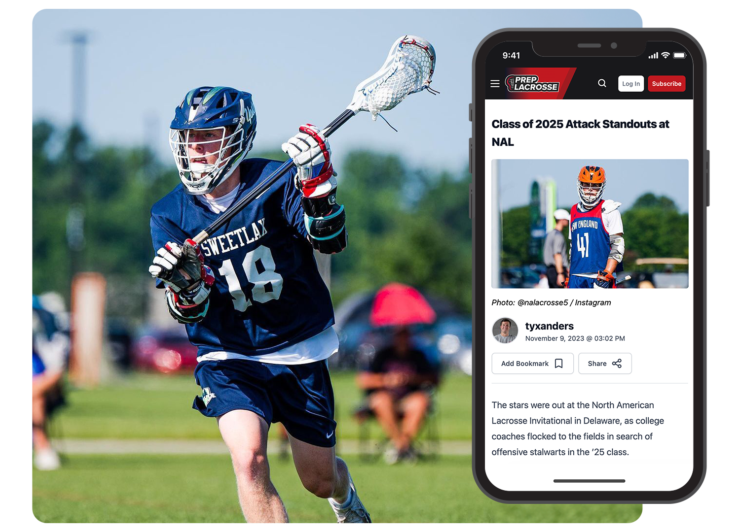 Home - Prep Lacrosse