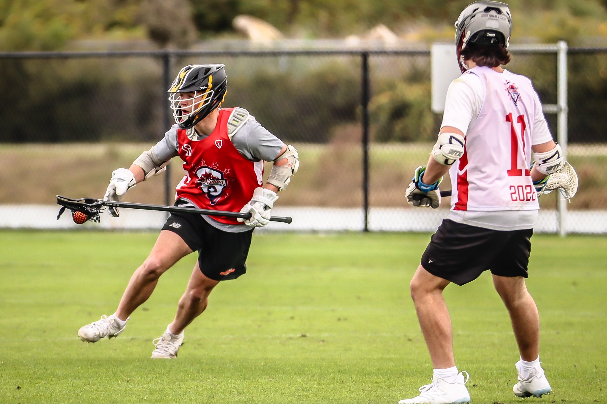 NLF Futures at IMG: Top Defenders in the '26 Class - Prep Lacrosse