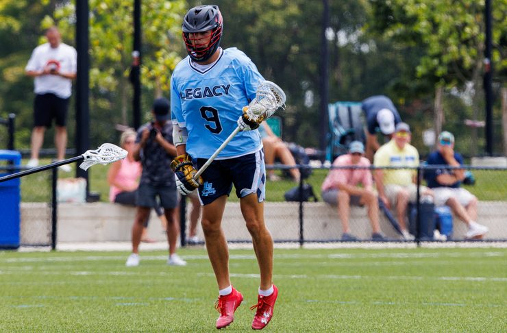 New Jersey's Top Midfielders To Watch in the Class of 2024 - Prep Lacrosse