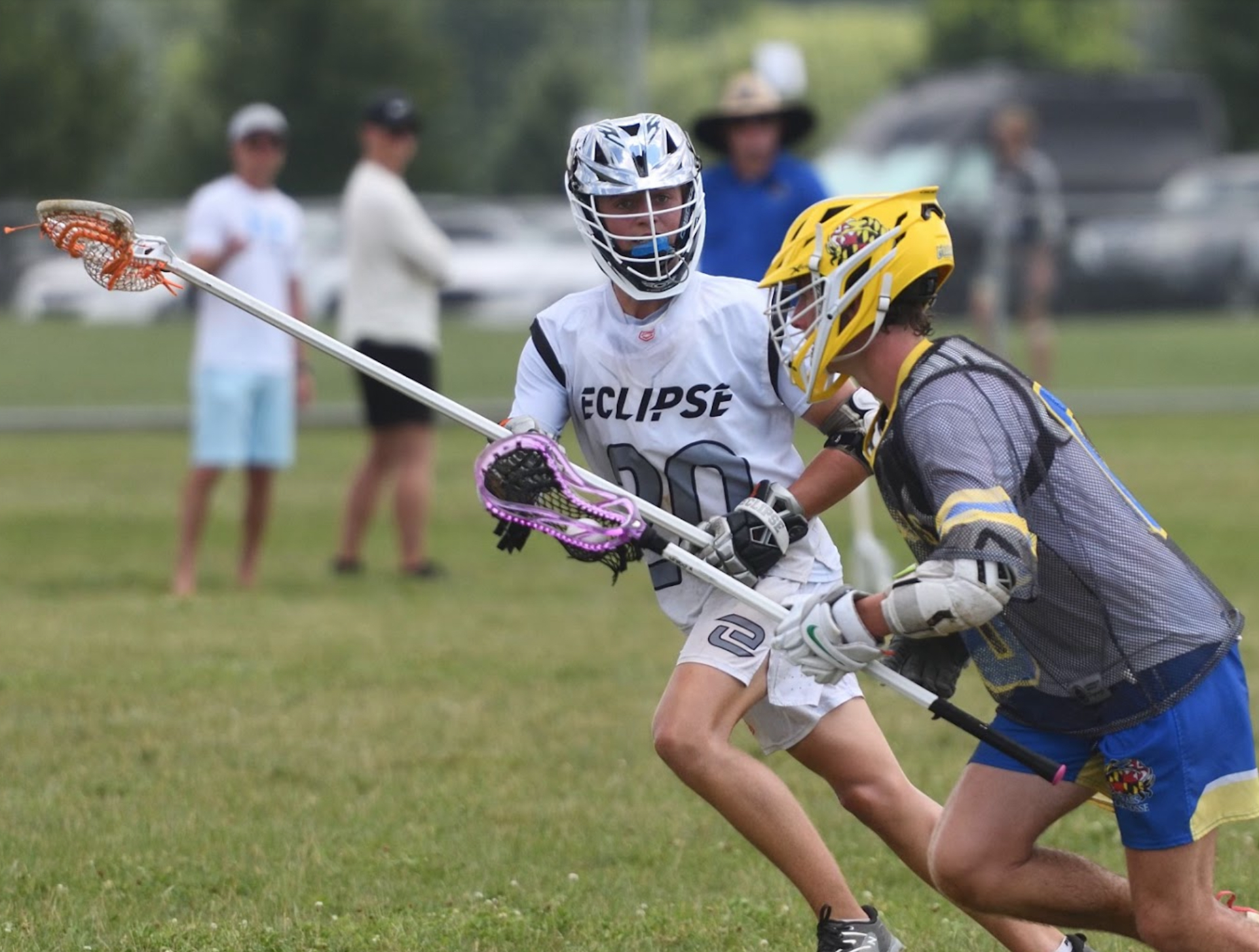 Will Lawrence - Prep Lacrosse