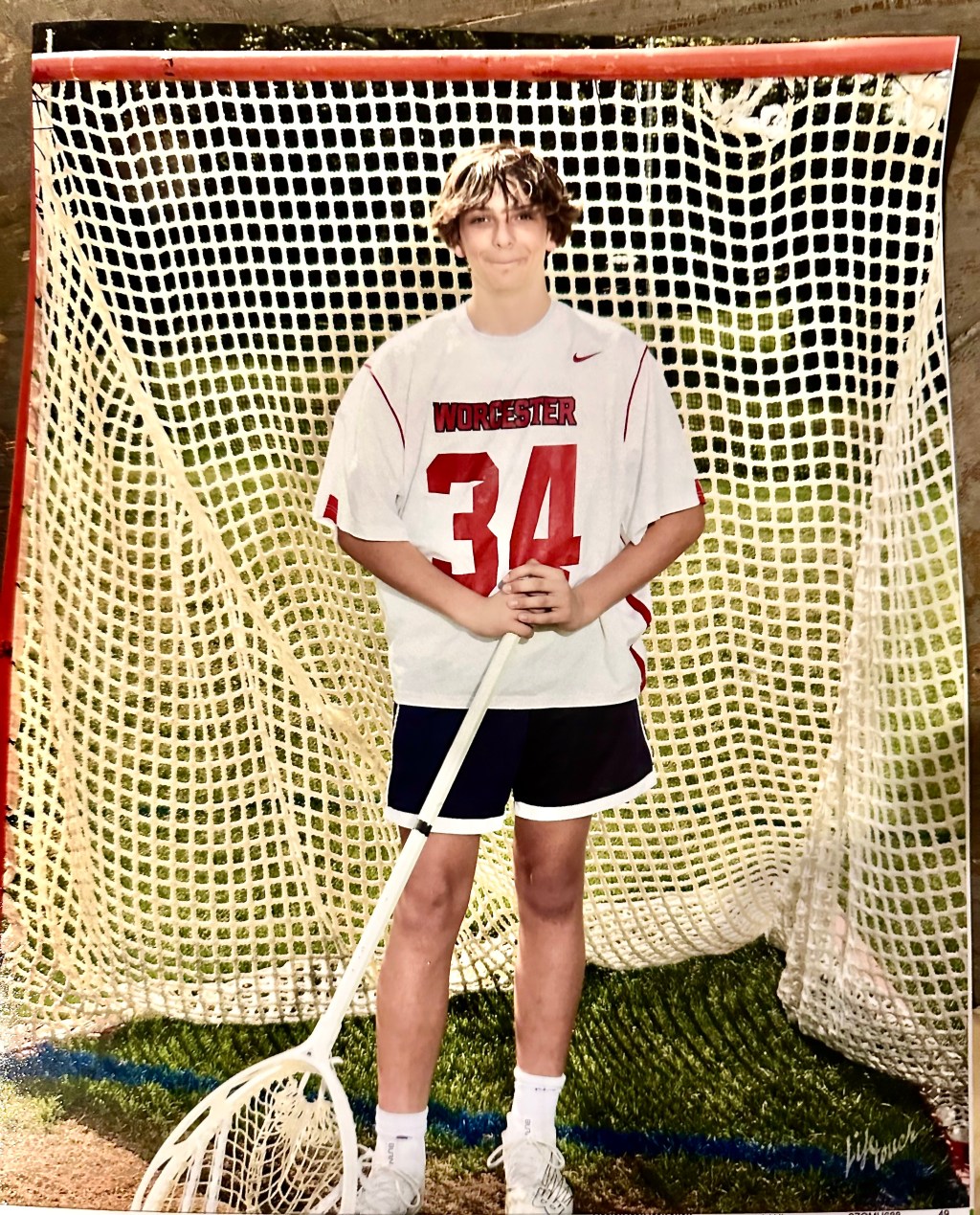 Gavin Sutherland - Prep Lacrosse