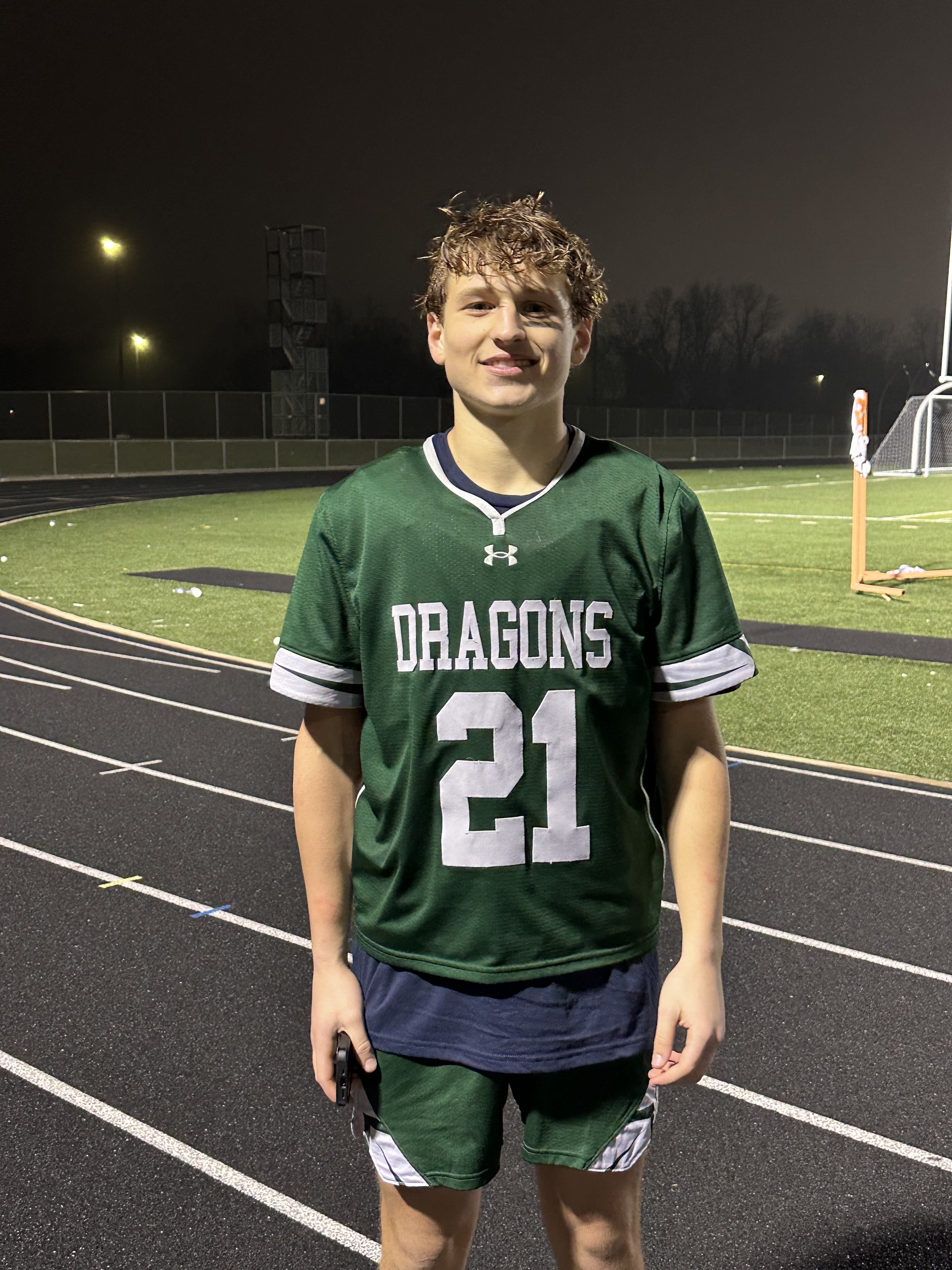 Rylan Rogers - Prep Lacrosse