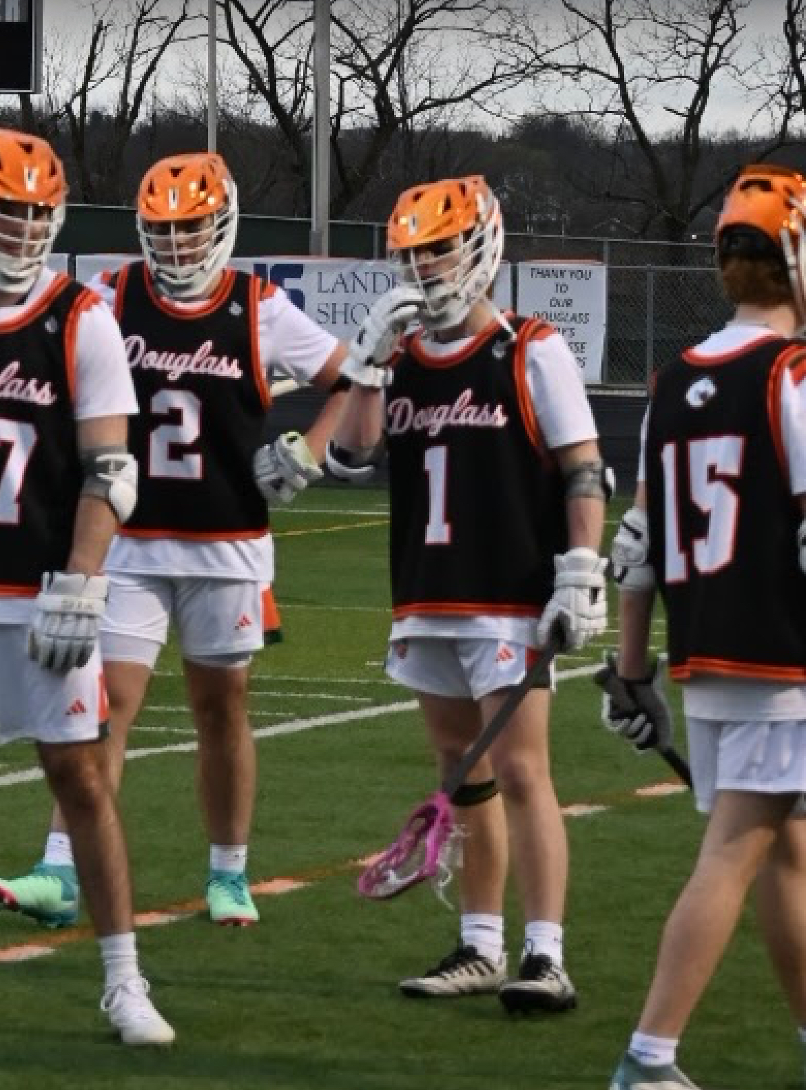 Landon Davis - Prep Lacrosse