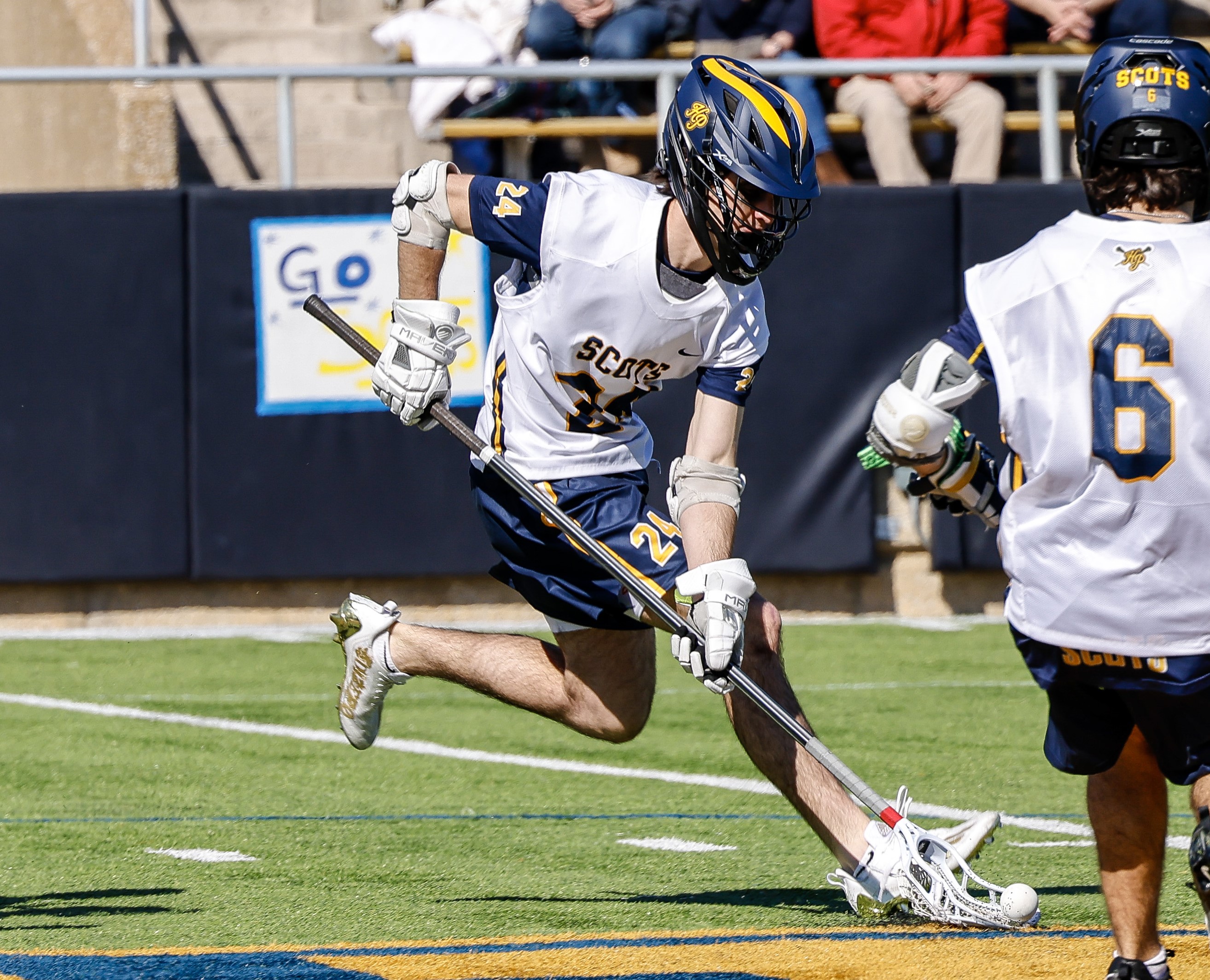 Jackson Bond - Prep Lacrosse