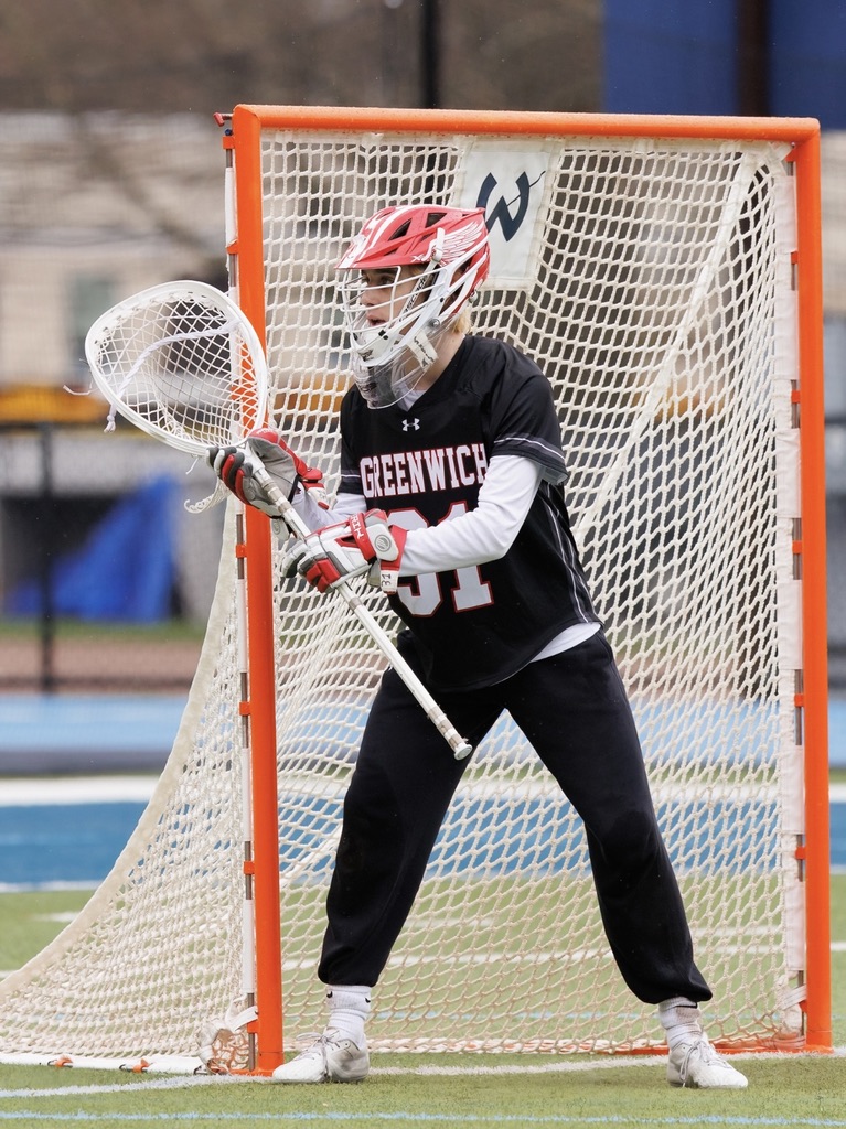 John 'Jack' Hamel - Prep Lacrosse