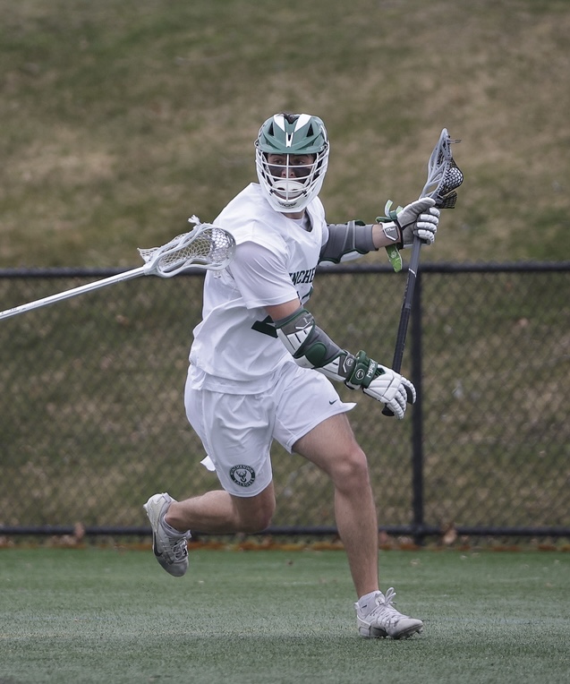 Aidan McElrone - Prep Lacrosse