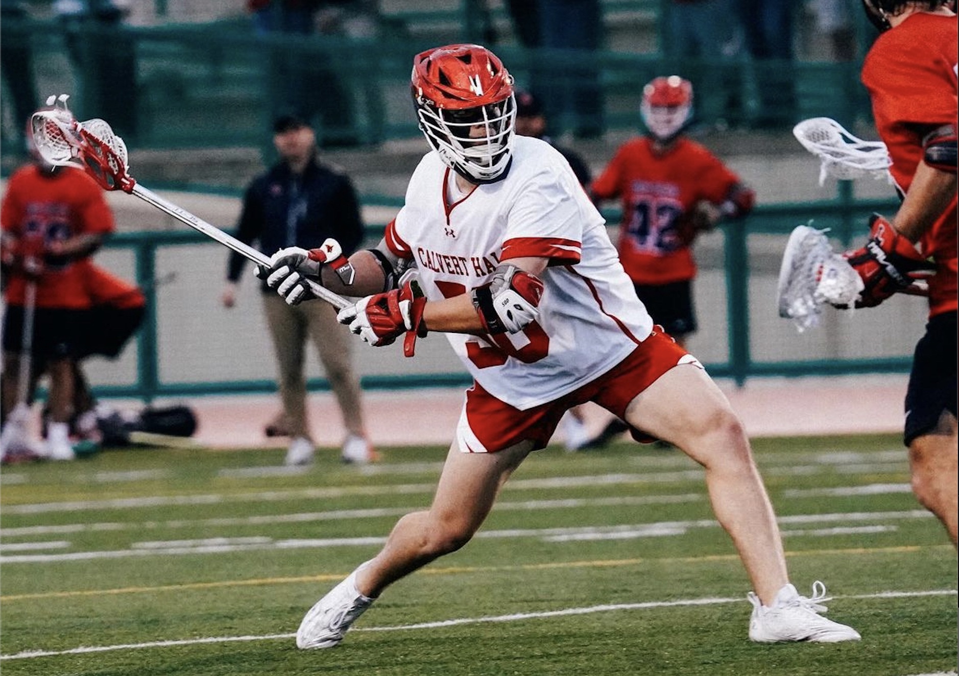 Stock Rising: Unranked Class of 2025 Midfielders - Prep Lacrosse