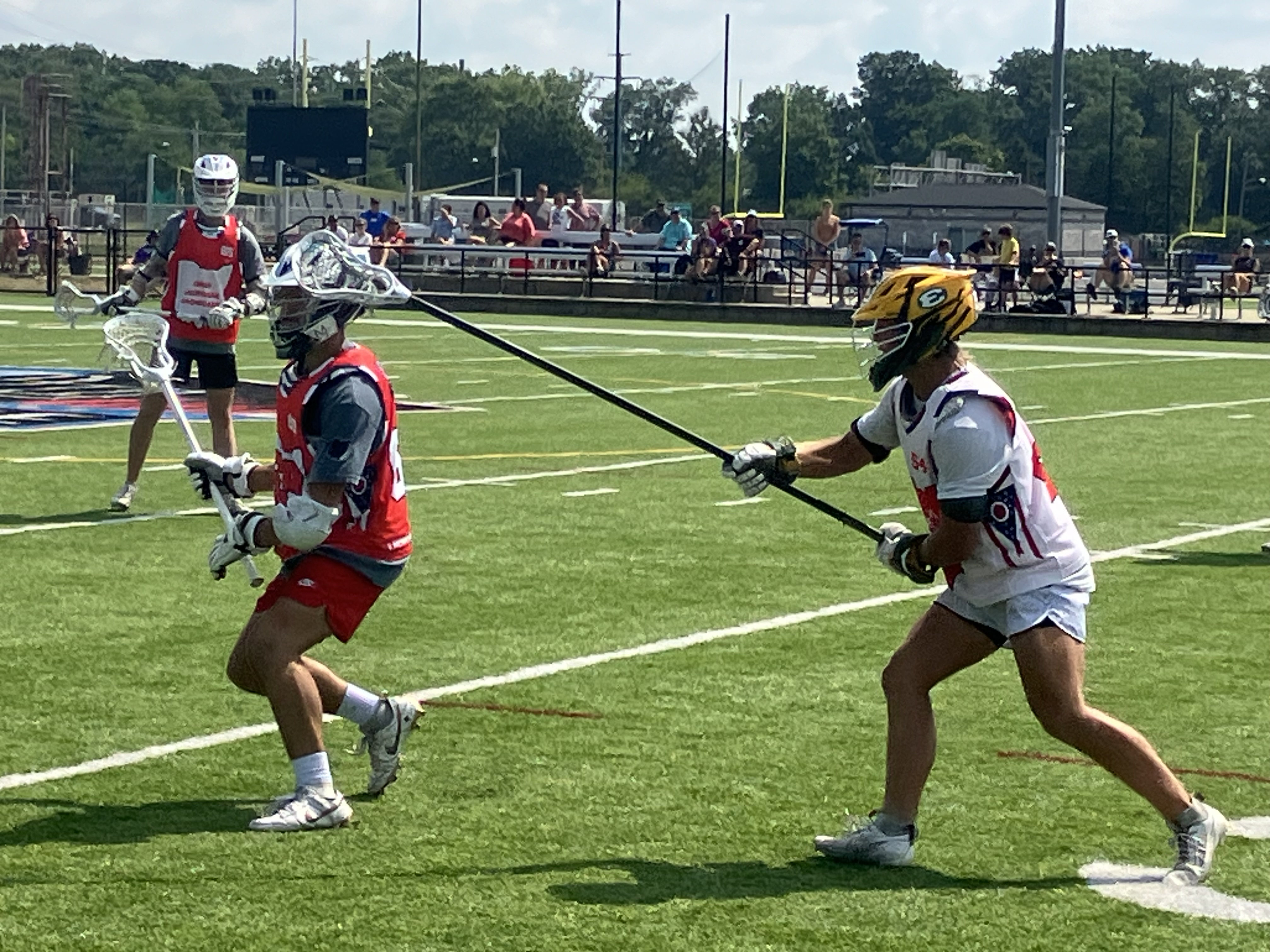 Ohio Lacrosse Showcase: 2026's and 2027's That Impressed - Prep Lacrosse