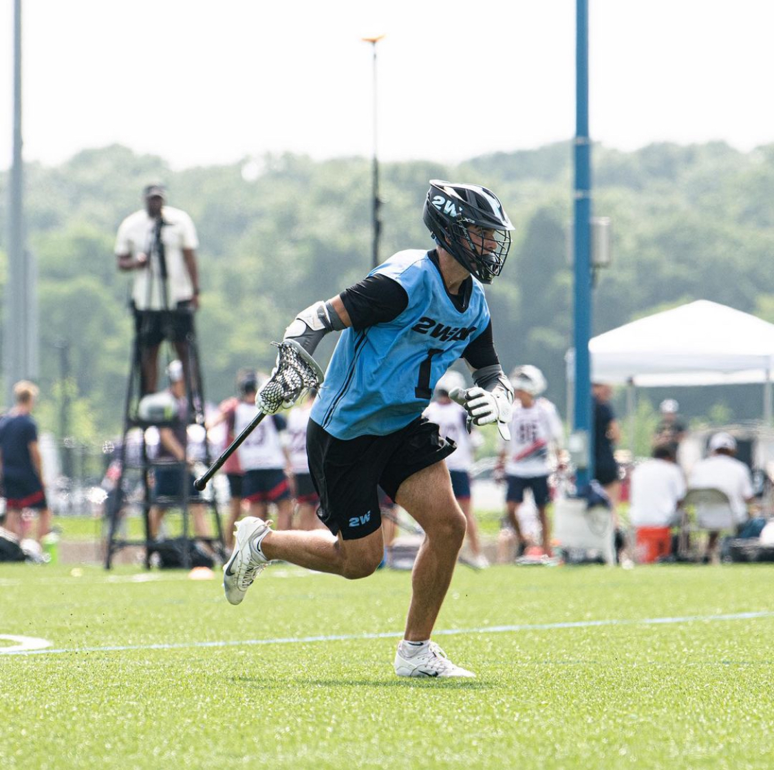 Aidan McElrone - Prep Lacrosse