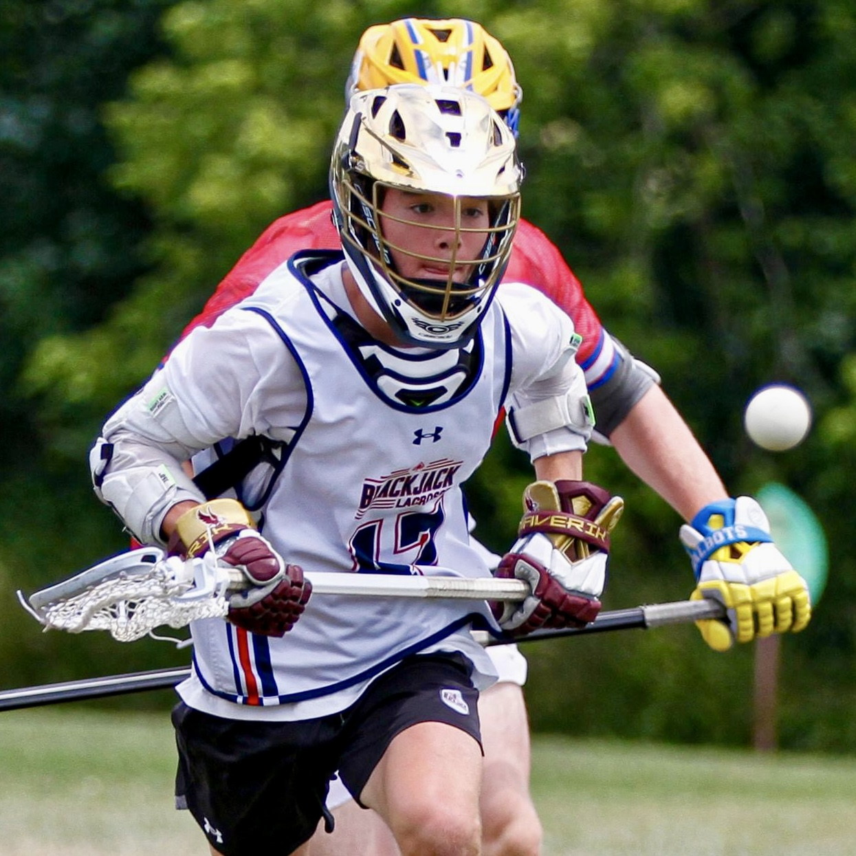 Luke Ishmael - Prep Lacrosse