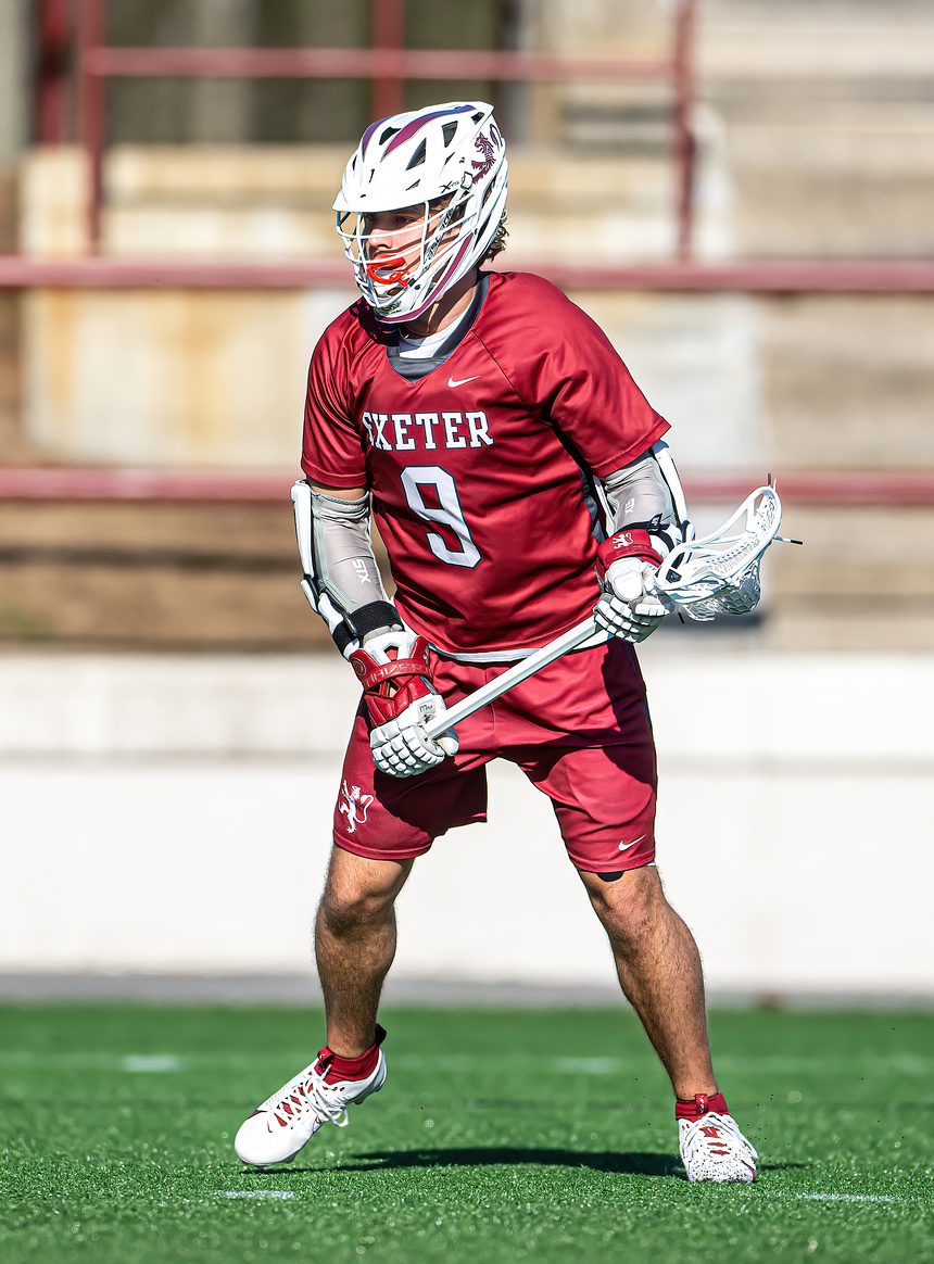 Ethan Moore - Prep Lacrosse