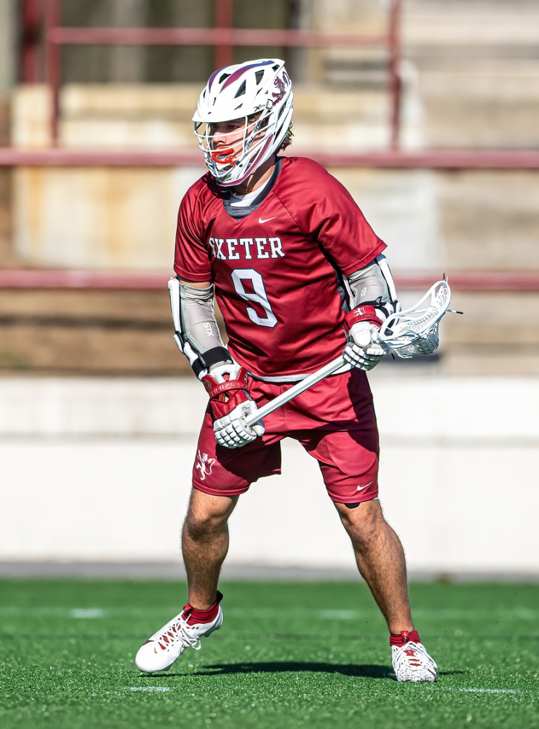 Ethan Moore - Prep Lacrosse