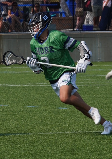 Josh Berger - Prep Lacrosse