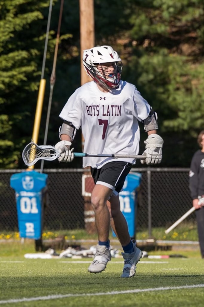 Bryce Moore - Prep Lacrosse