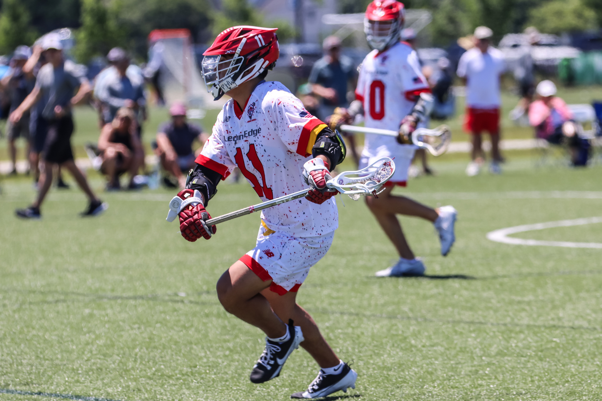 Top Uncommitted '26s: Offensive Weapons in the Northeast - Prep Lacrosse