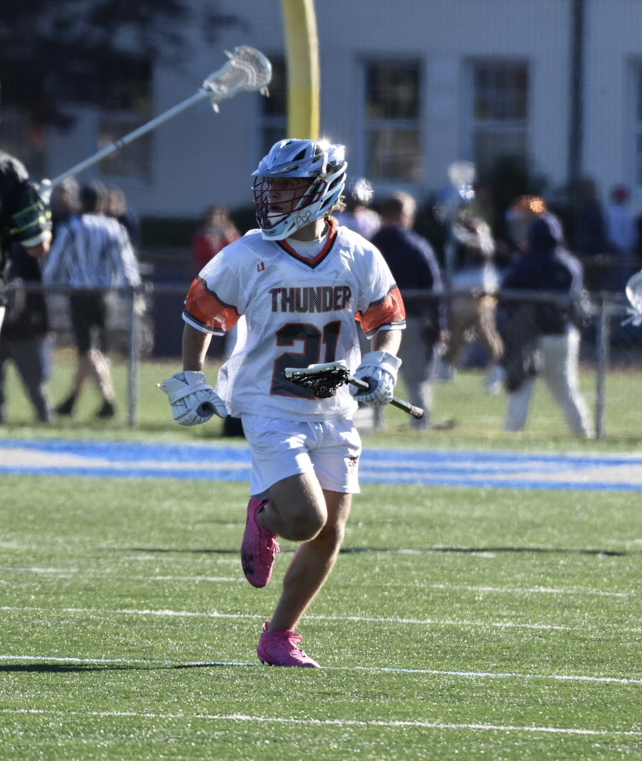 Logan Berg - Prep Lacrosse