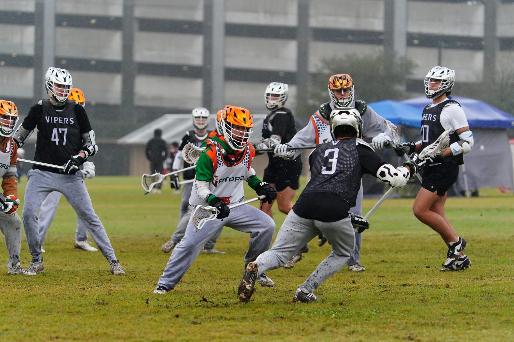 National - Prep Lacrosse