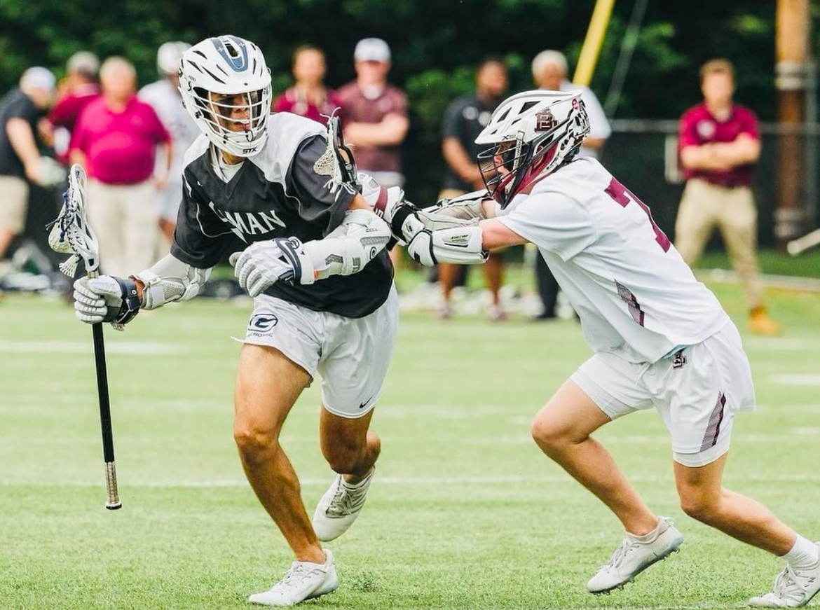 Maryland Rankings: Uncommitted '26s at Boys' Latin and Gilman - Prep Lacrosse