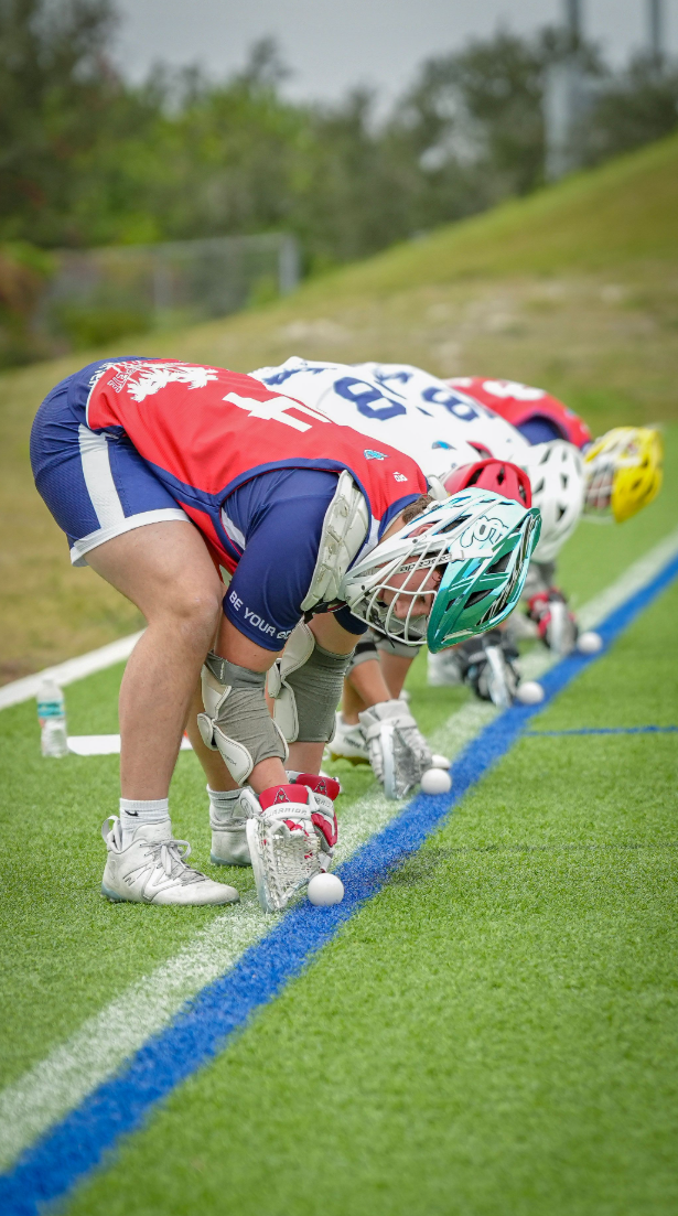 Harris Hatcher - Prep Lacrosse