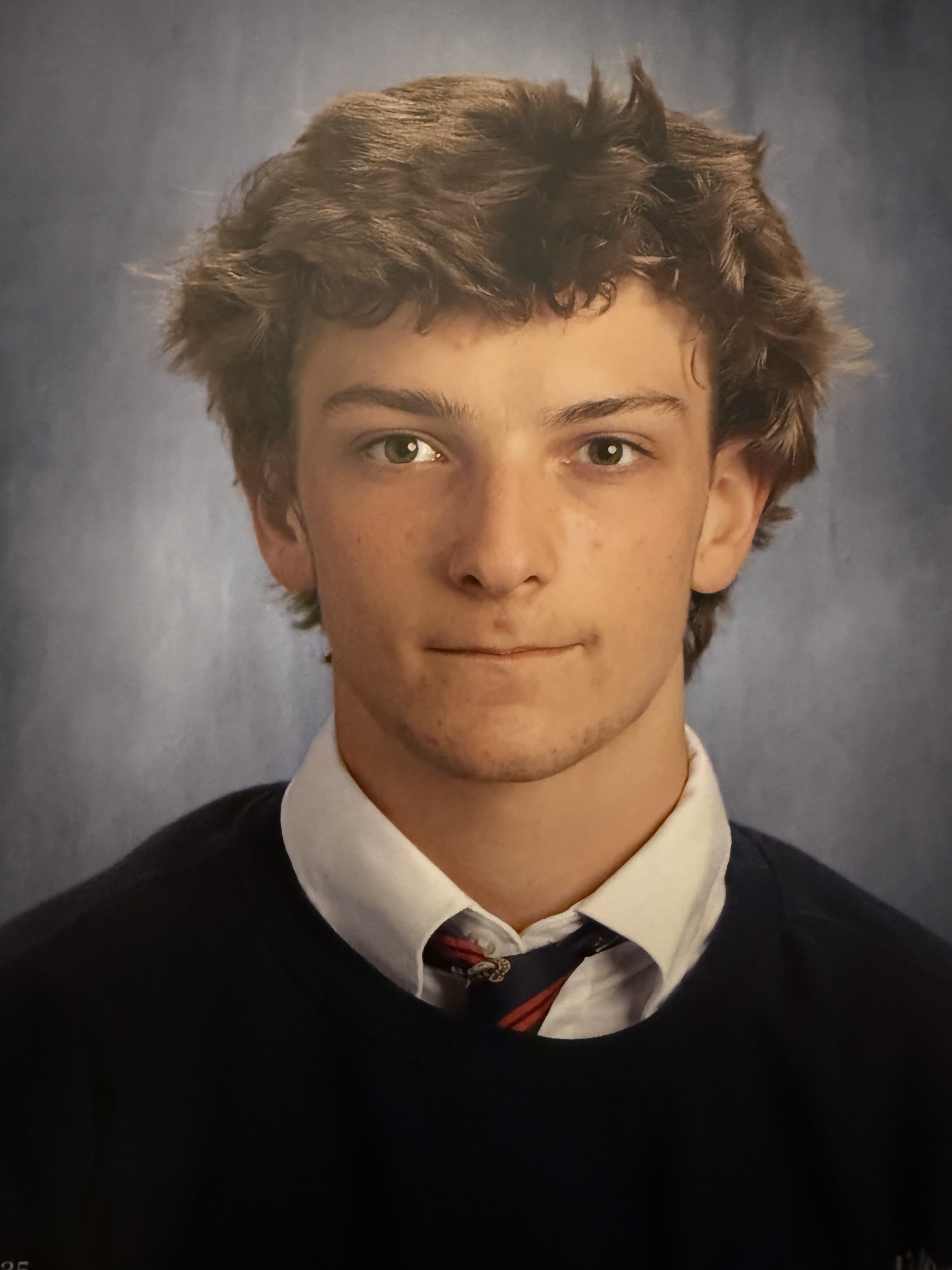 Gavin Sutherland - Prep Lacrosse