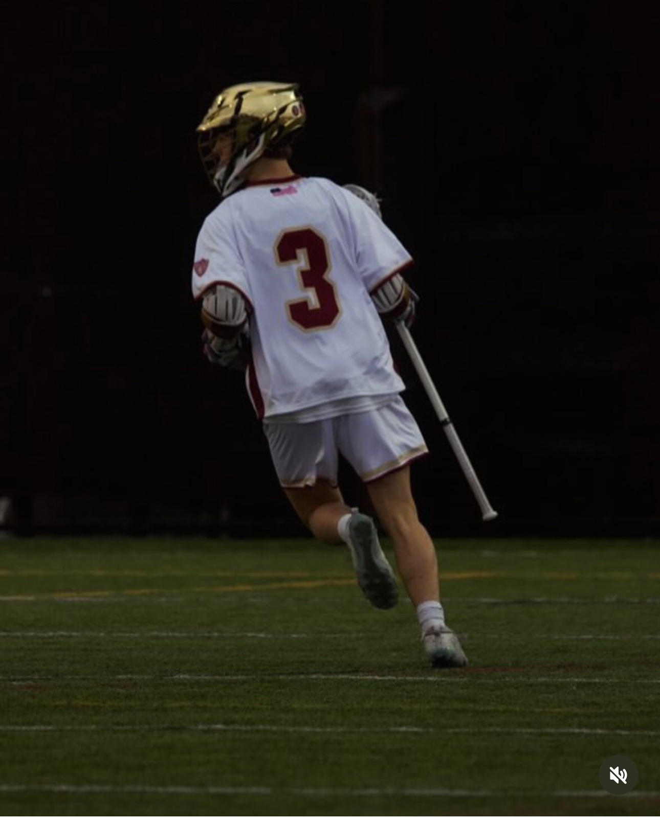 Andrew Dunlap - Prep Lacrosse