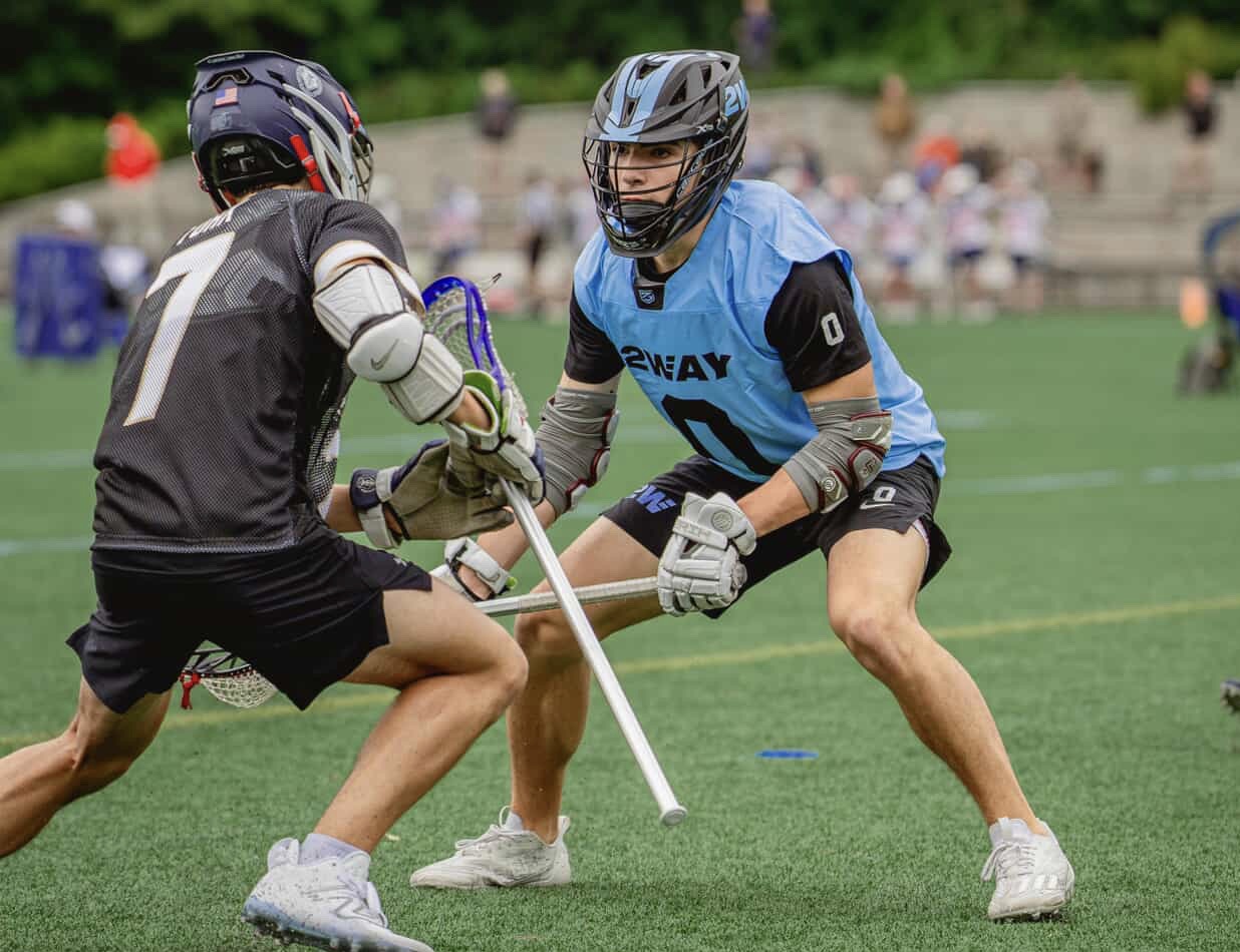A. L. L. Summer Championships: Midfielders Turning Heads - Prep Lacrosse