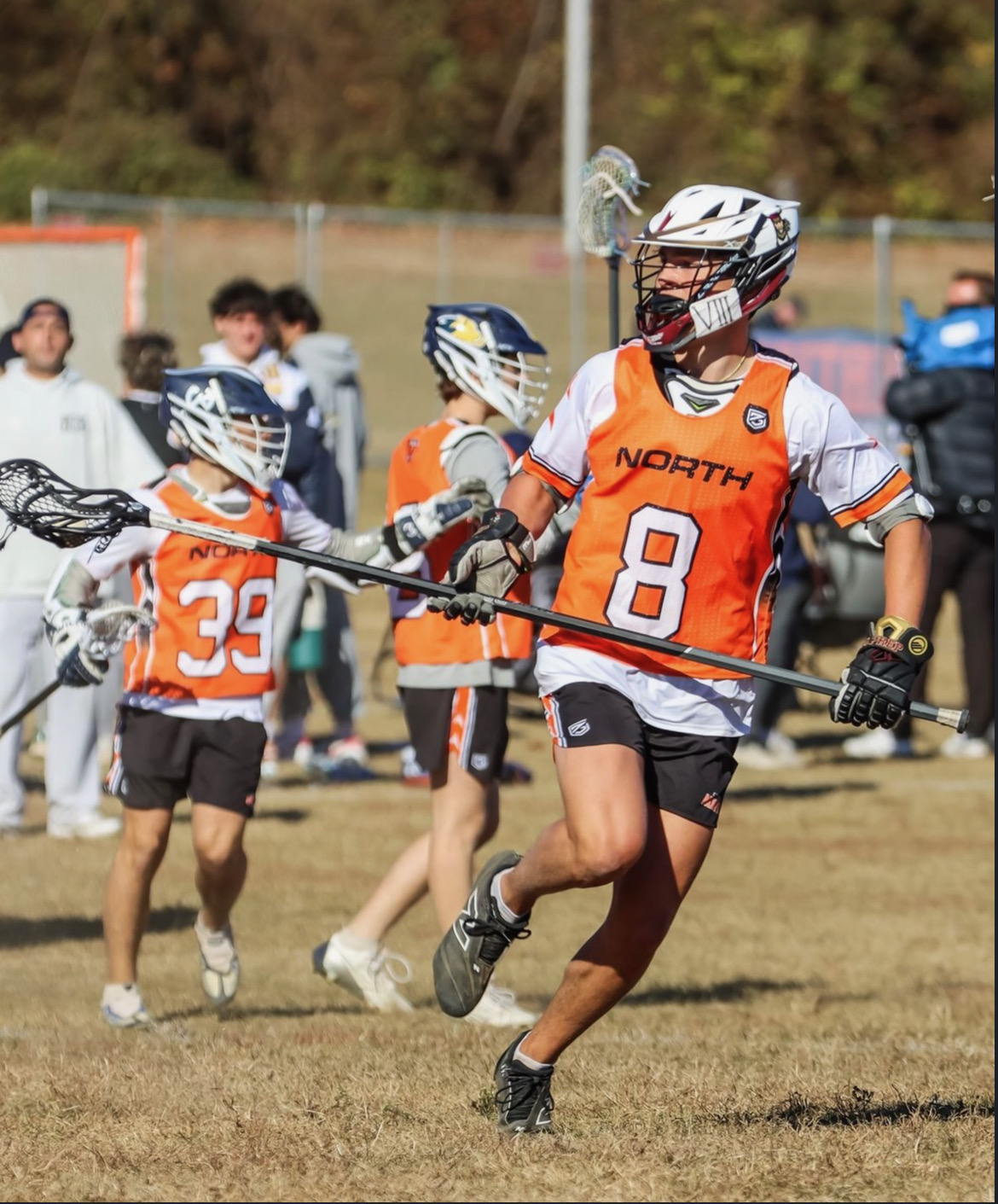 Express North 2027 Black: A Team Built on Tradition and Toughness ...