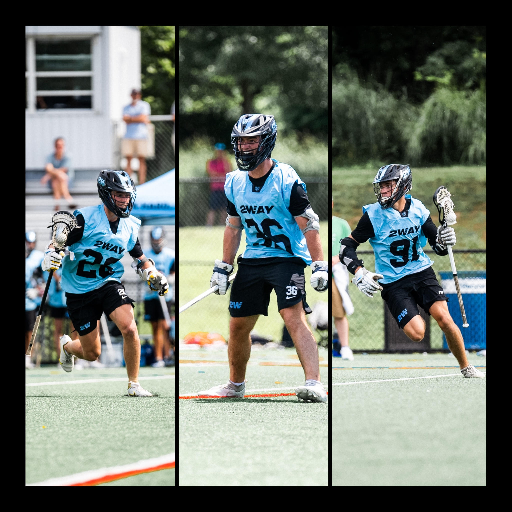 2Way Black 2028: Depth, Talent, and Domination - Prep Lacrosse