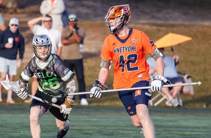 IMLCA Players Summit: Dynamic 2028 Defenders - Prep Lacrosse