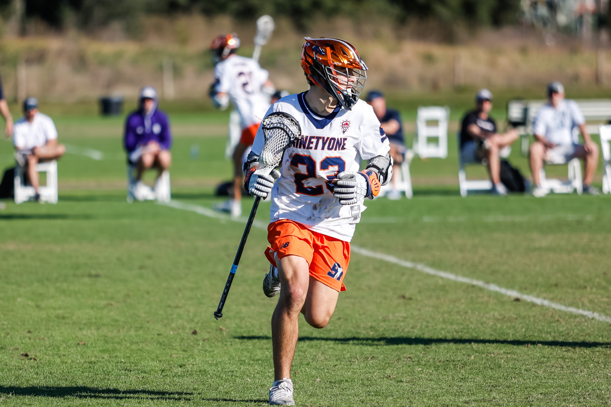 IMLCA Players Summit: Top 2028 Middies, Part I - Prep Lacrosse