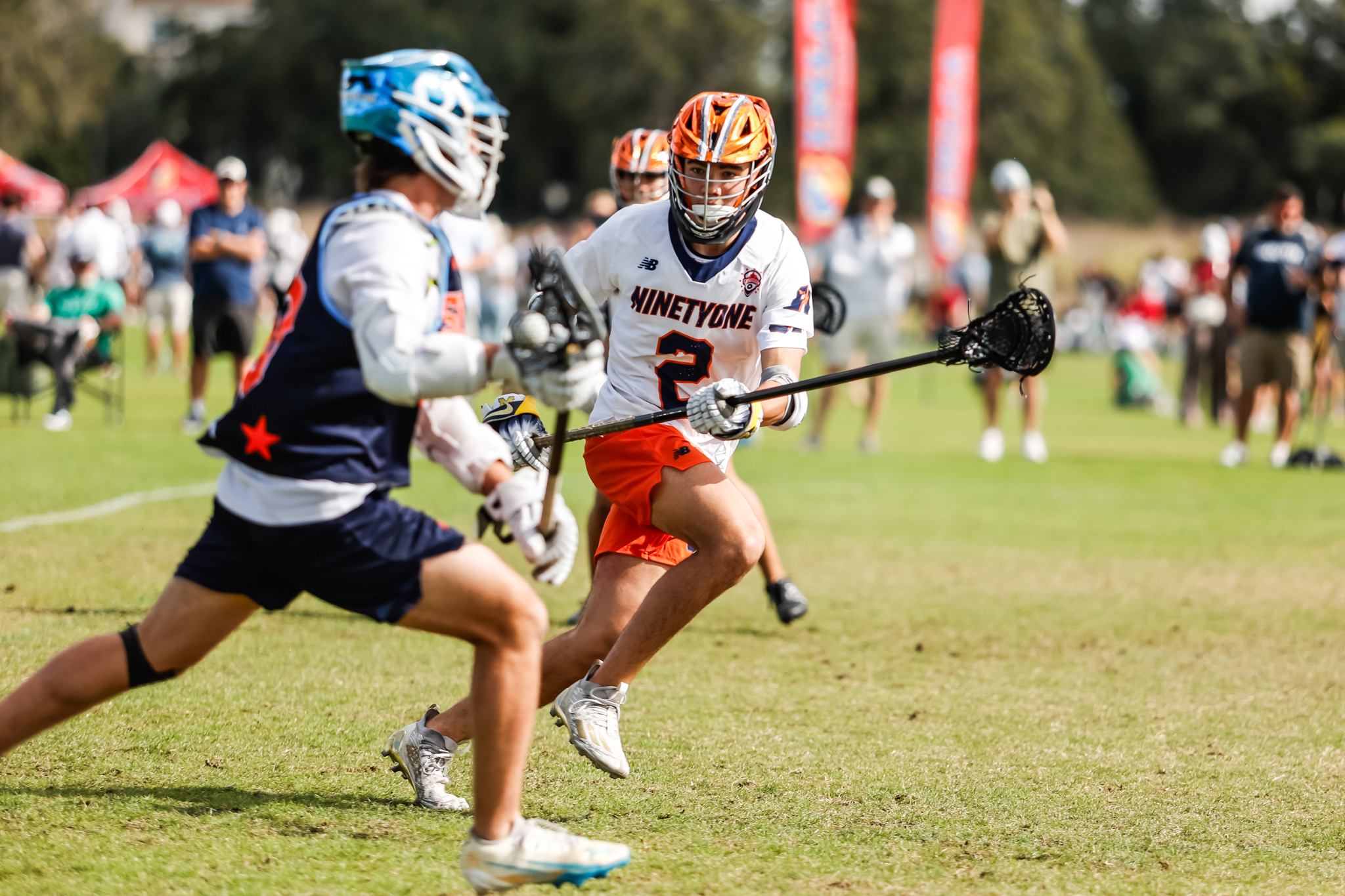 IMLCA Players Summit: Top 2028 Defenders - Prep Lacrosse