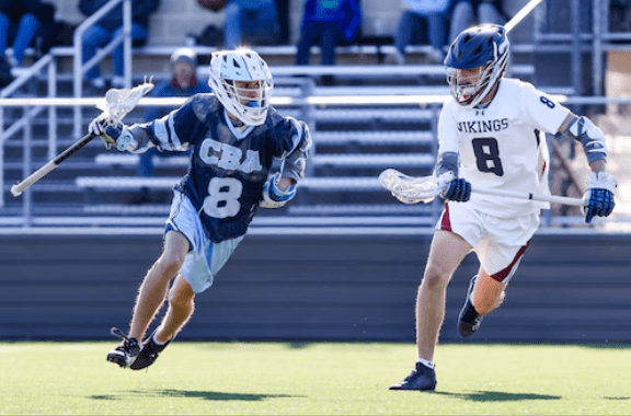 Chase Grimando - Prep Lacrosse