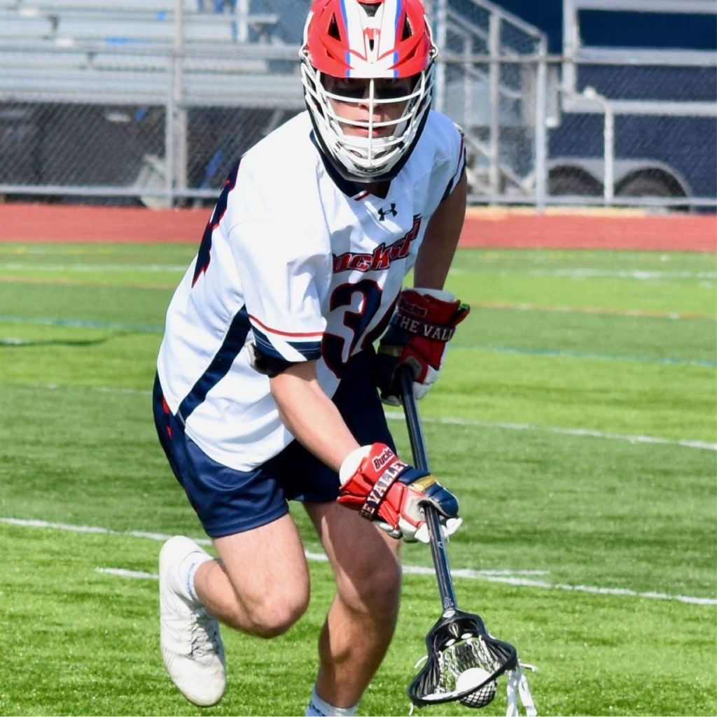 Jackson Byers - Prep Lacrosse