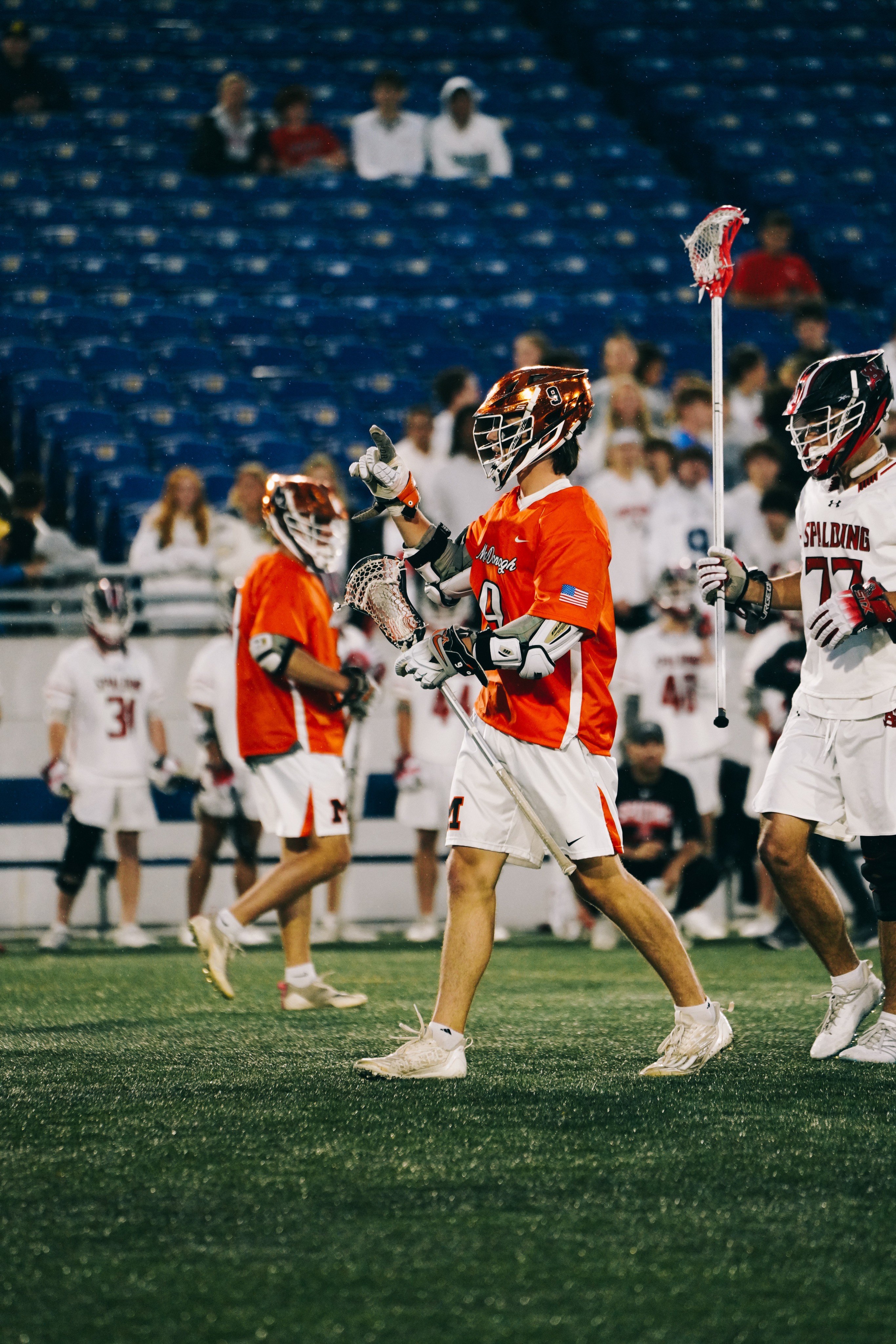 2025 Rankings - Prep Lacrosse