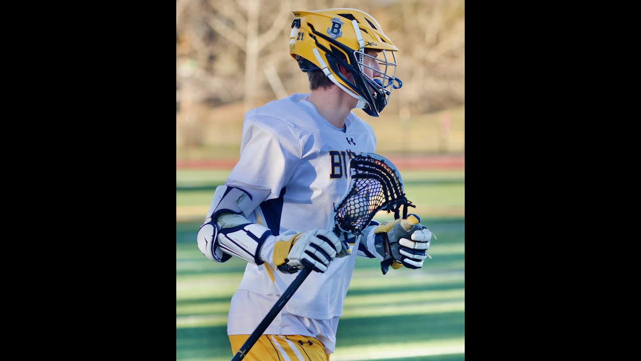 Jackson Maher - Prep Lacrosse