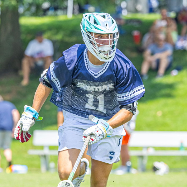 Sweetlax 2028 Navy: A National Powerhouse - Prep Lacrosse