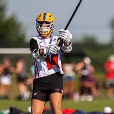 Liam Harwood - Prep Lacrosse