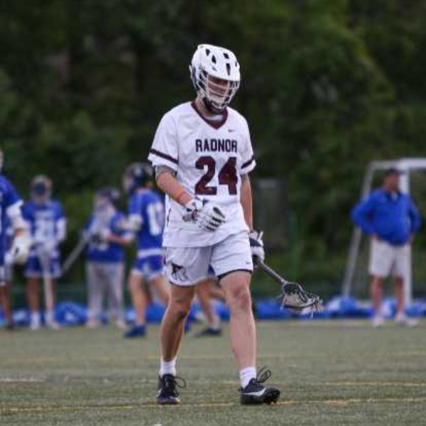 Henry Pierce - Prep Lacrosse