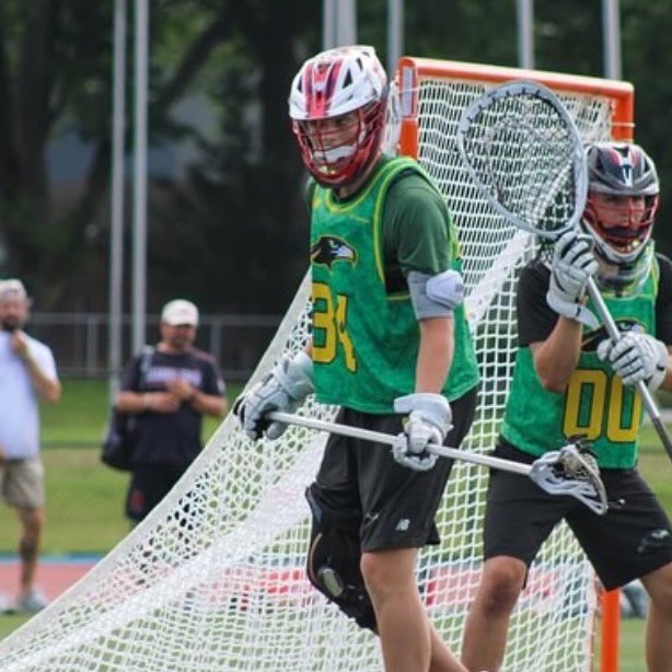 Brooks Bennett - Prep Lacrosse