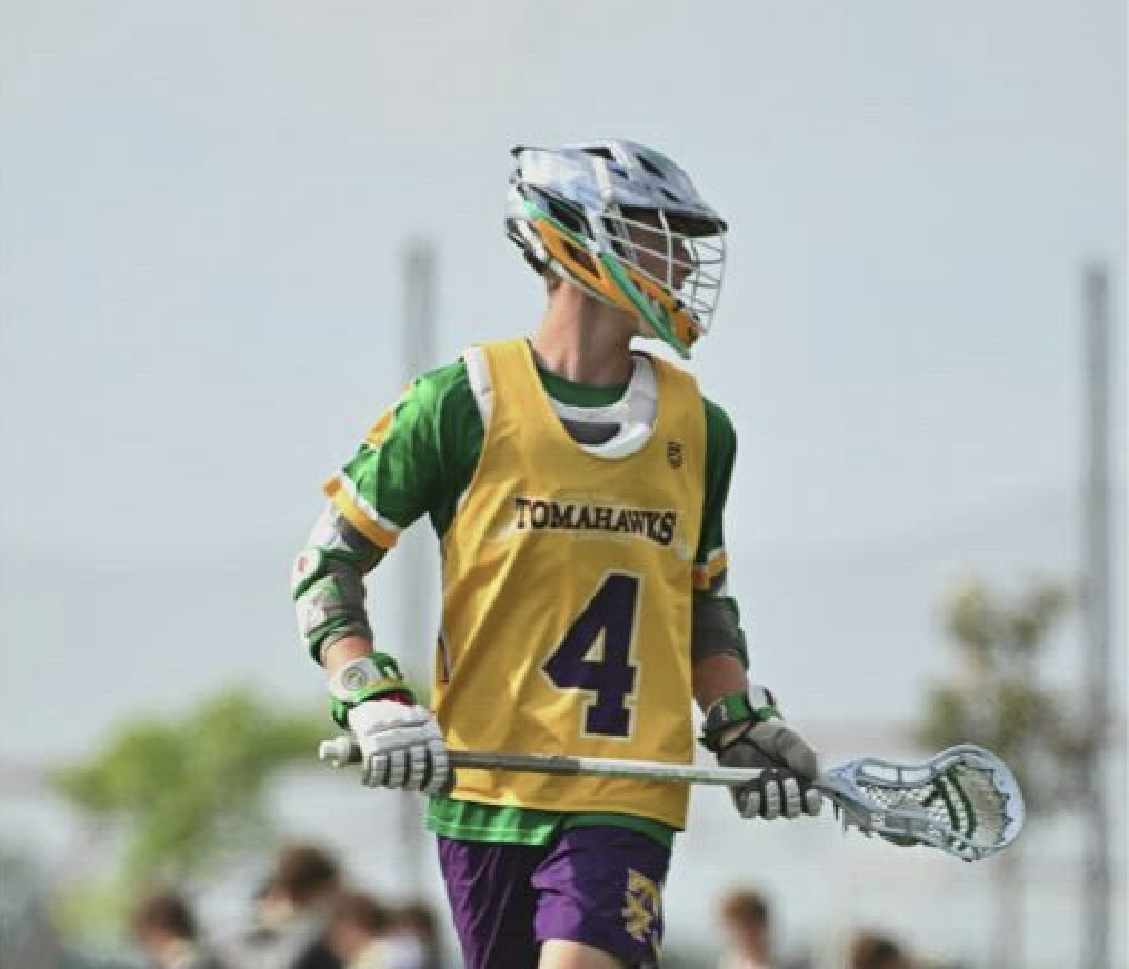 Camden Hayden - Prep Lacrosse