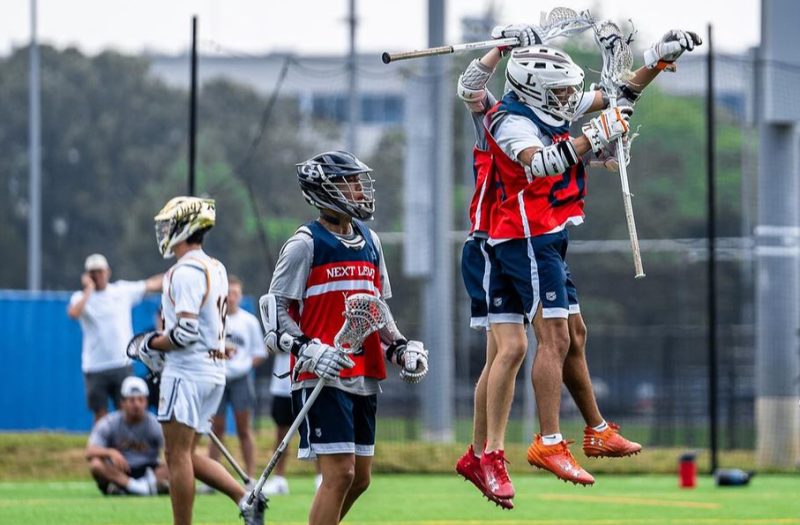 2026's to Know in the IAC: Georgetown Prep, Bullis & Landon - Prep Lacrosse
