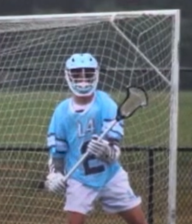 Connor Marks - Prep Lacrosse