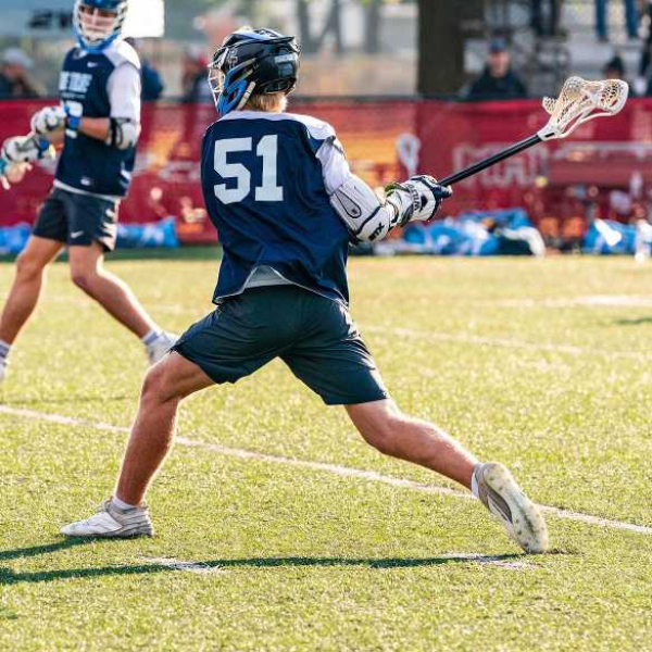 Connor McAndrews - Prep Lacrosse