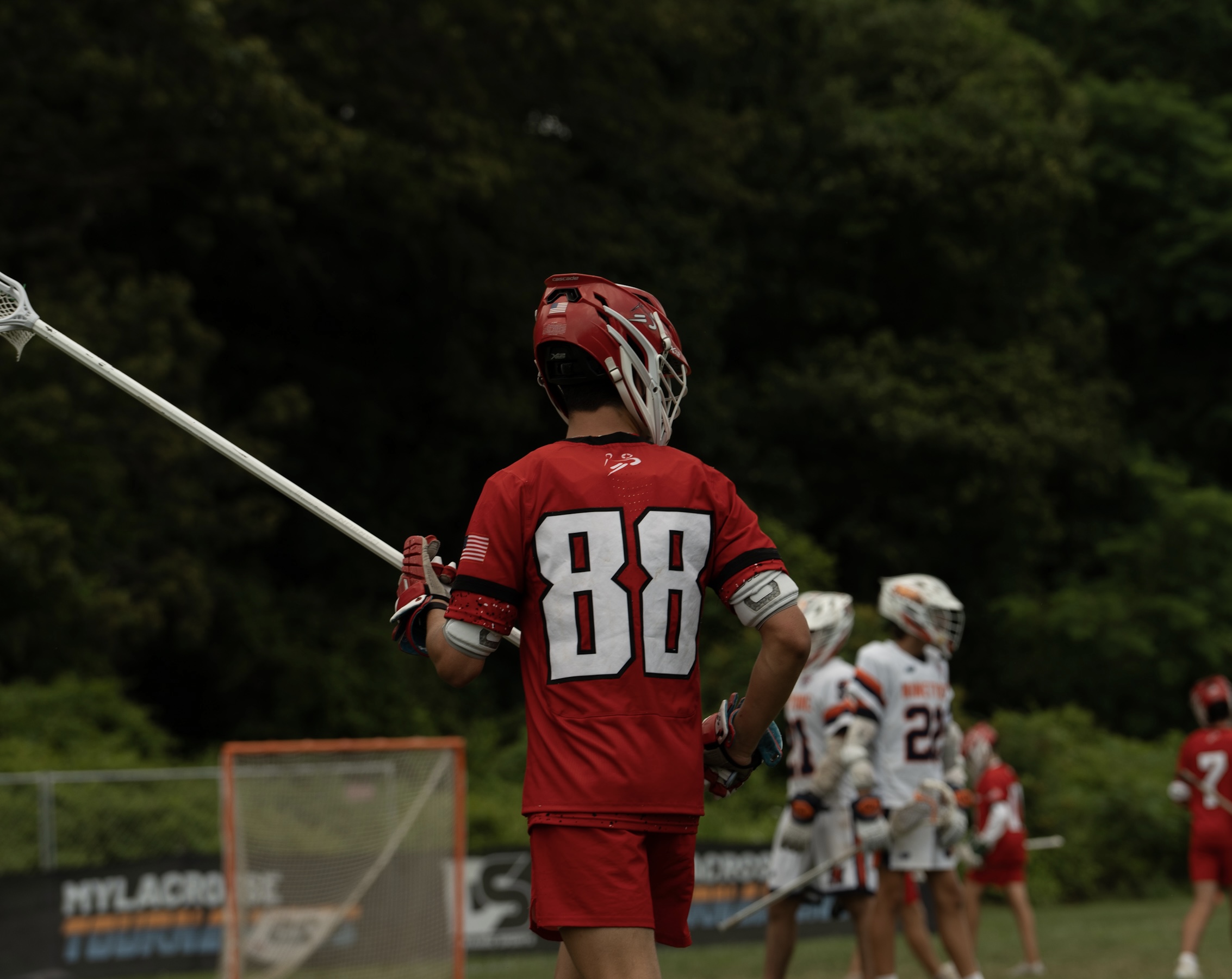 Luke Pedicano - Prep Lacrosse