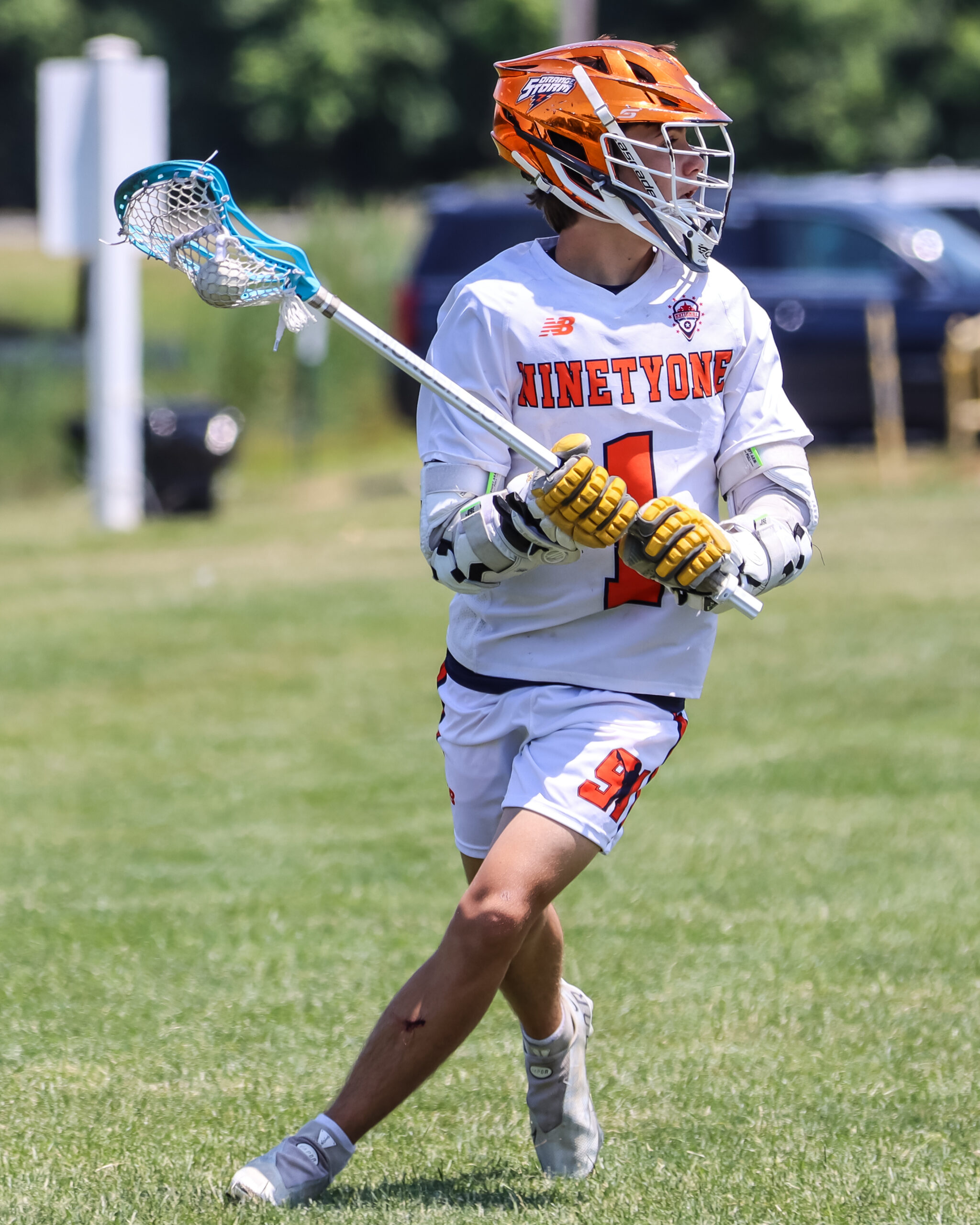 Devin Paccione - Prep Lacrosse