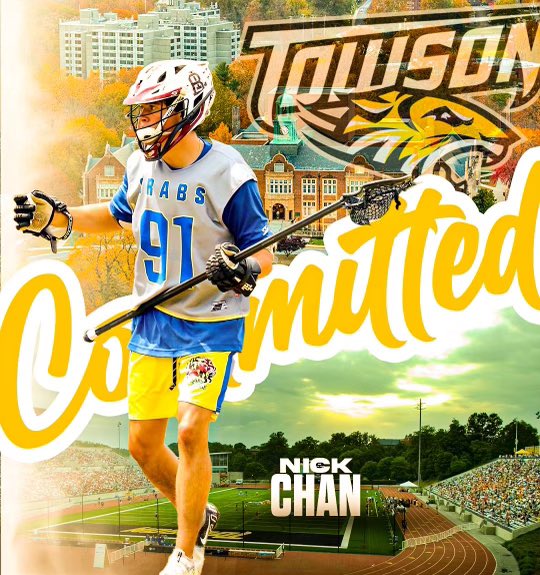 Nick Chan - Prep Lacrosse
