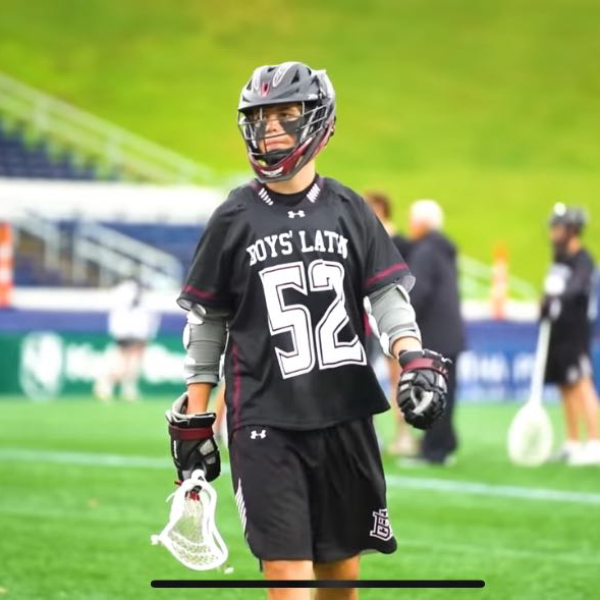 Finn Higgins - Prep Lacrosse