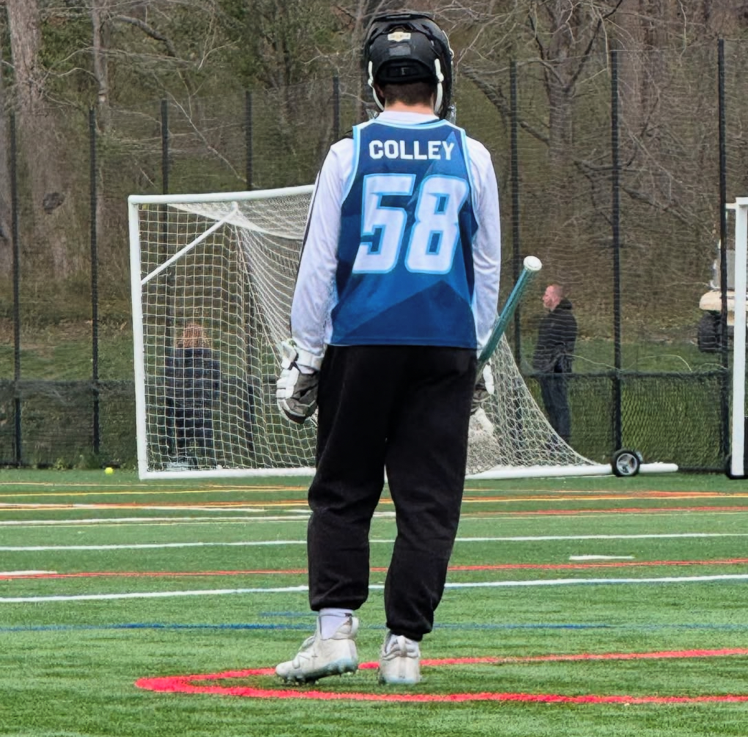 Grayson Colley - Prep Lacrosse