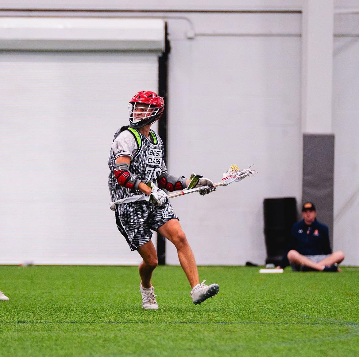 Hansen Peck - Prep Lacrosse