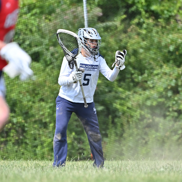 Heath Jones - Prep Lacrosse